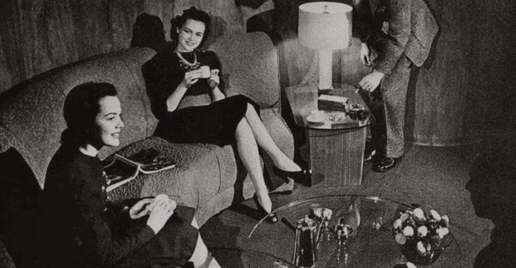 15 Vintage Images That Show What Life In The '40s Was Really Like