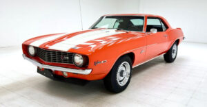 12 Classic Chevys Every Collector Wants - And What They’re Worth Today